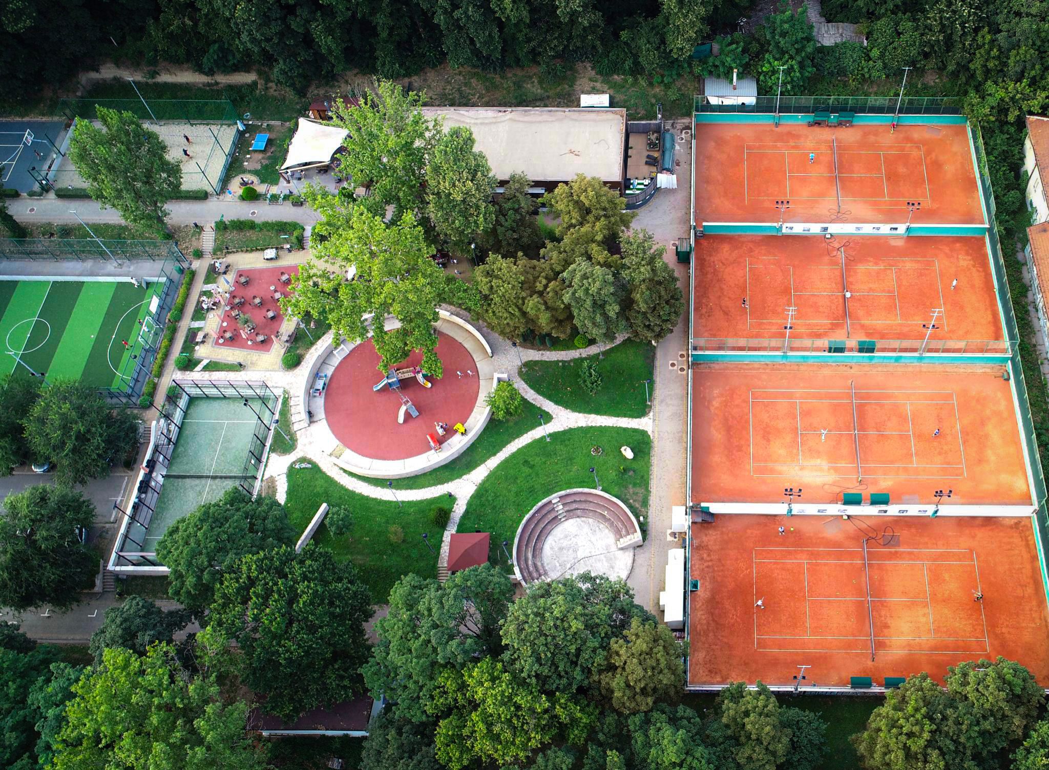 Supreme teniska akademija – Beograd - Supreme